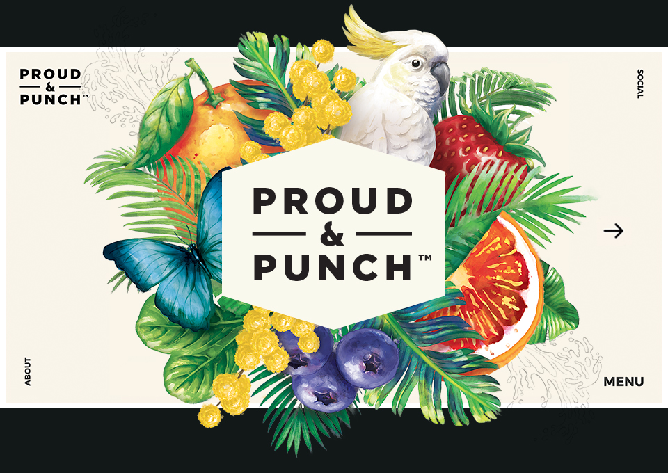 Proud & Punch - KOJO