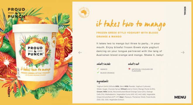 Proud & Punch - KOJO