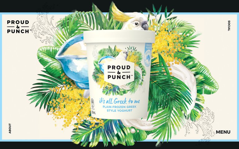 Proud & Punch - KOJO