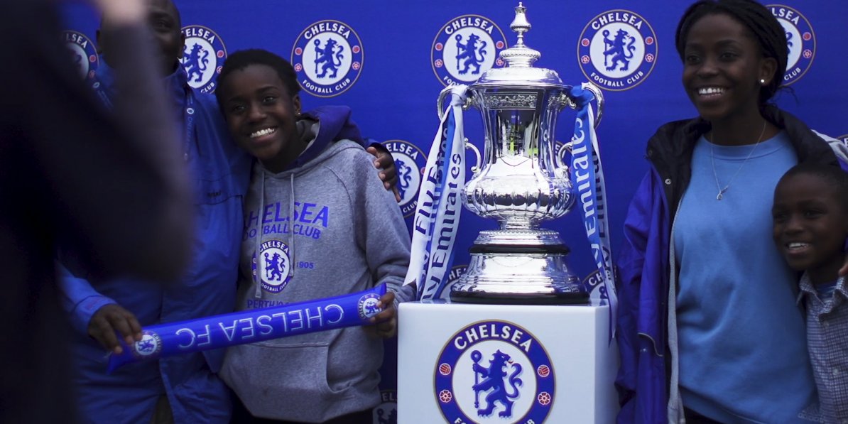 Chelsea vs Perth Glory - July 2018 - KOJO