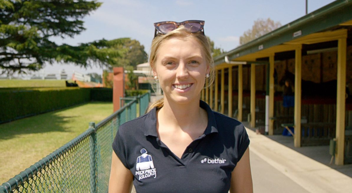 Racing Victoria - Relaxed Racing Content Series - KOJO