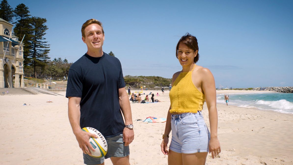 Bledisloe Cup - Perth 2019 Promo Video - KOJO