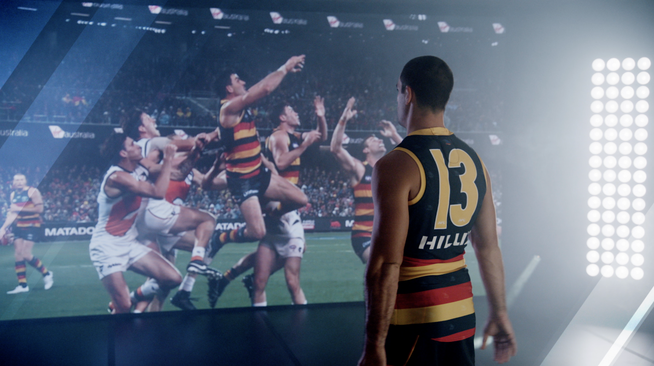 Adelaide Crows - 2018 Game Day - KOJO