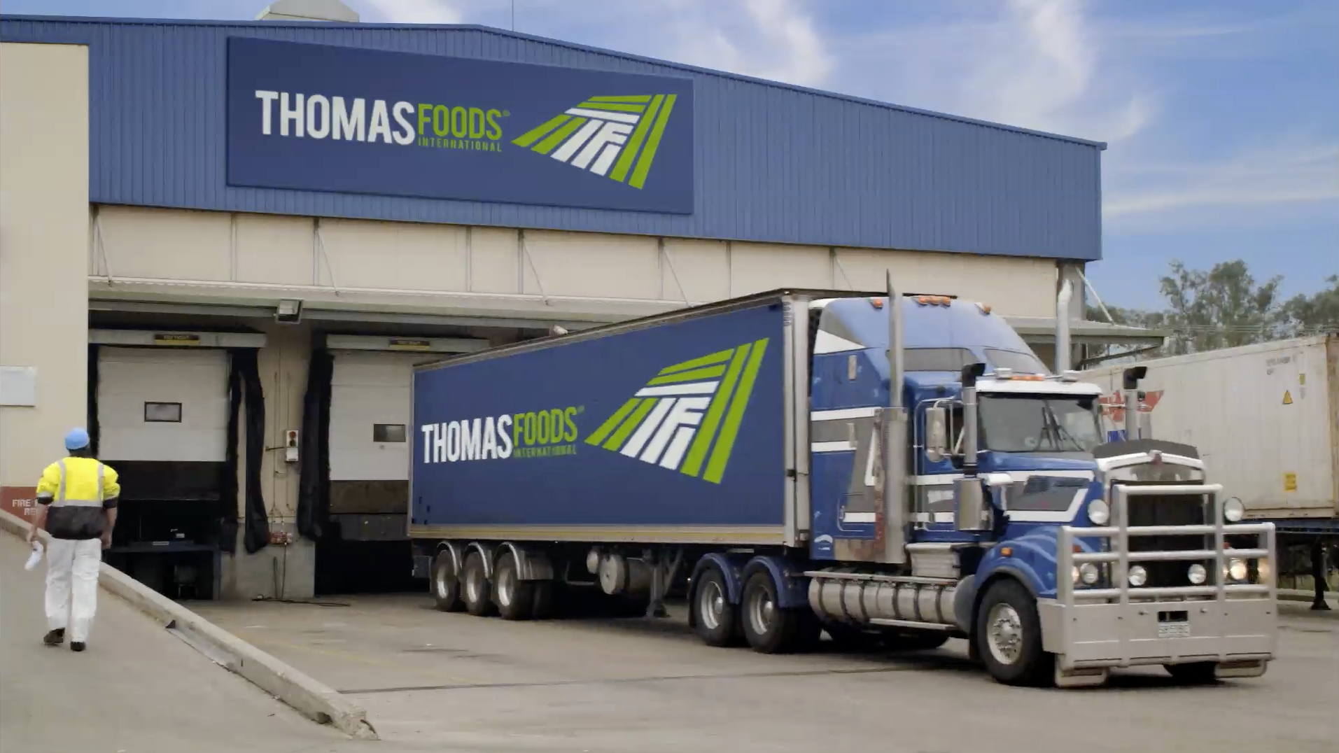 Thomas Foods International - KOJO