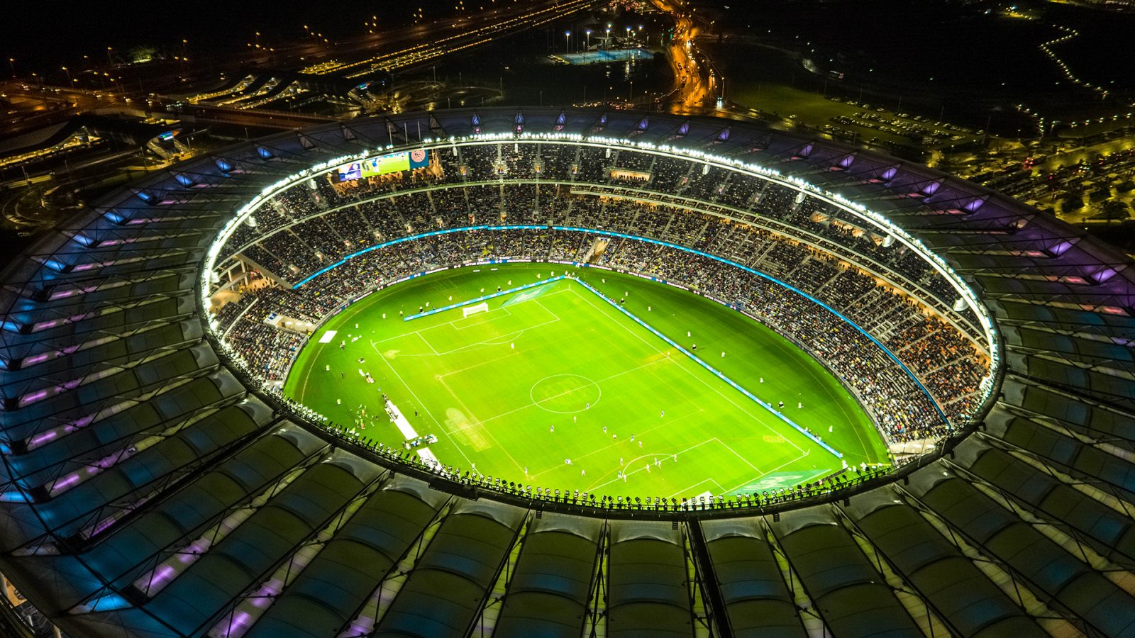Optus Stadium - KOJO