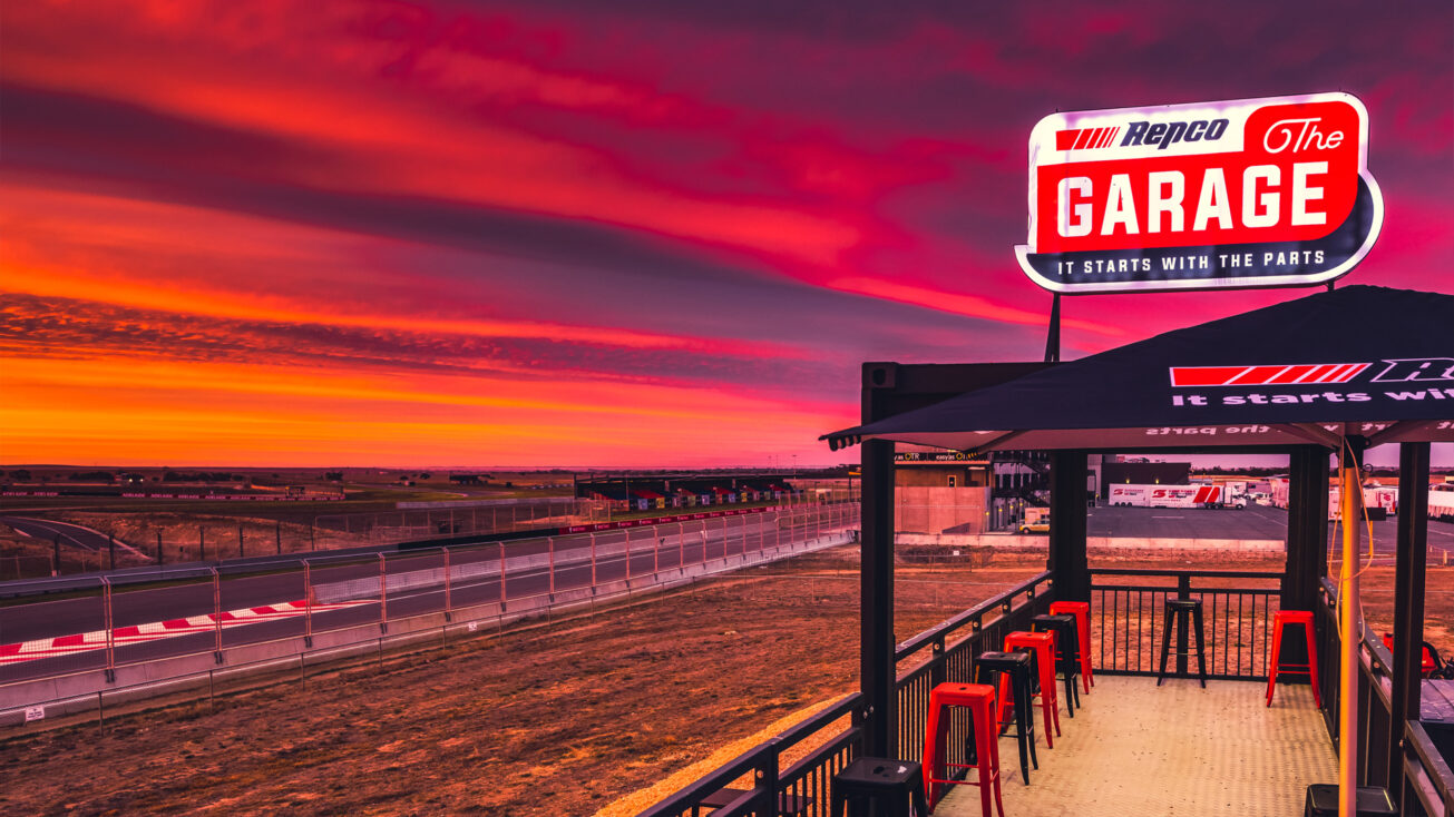 The Repco Garage - KOJO