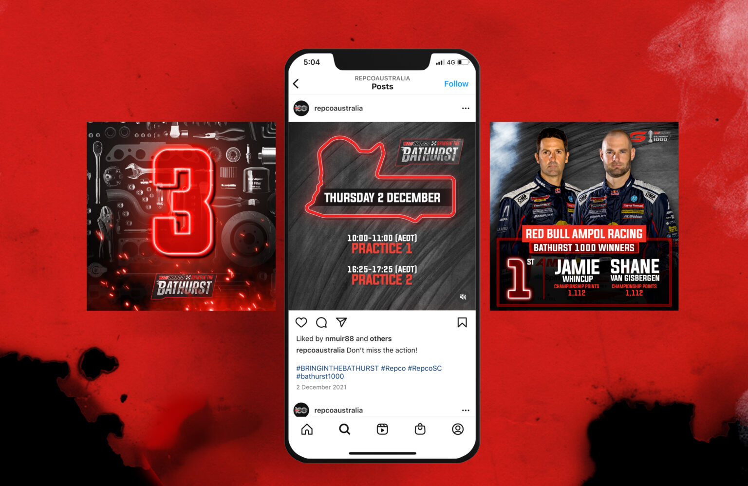 The Repco Garage - KOJO