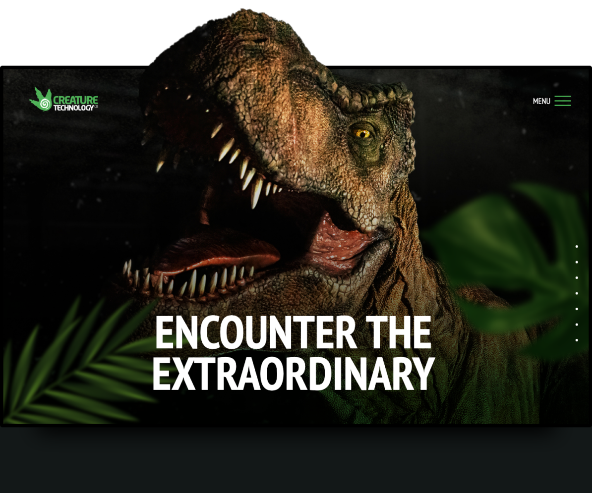 Creature Technology – KOJO