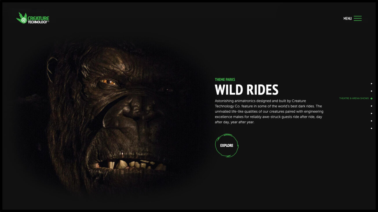 Creature Technology – KOJO