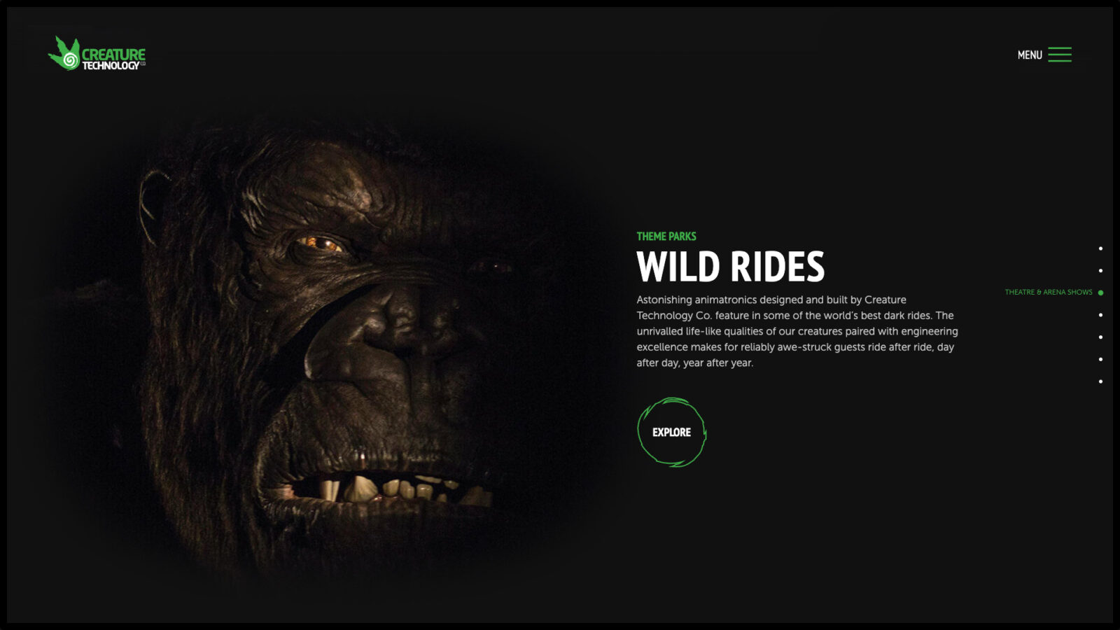 Creature Technology - KOJO