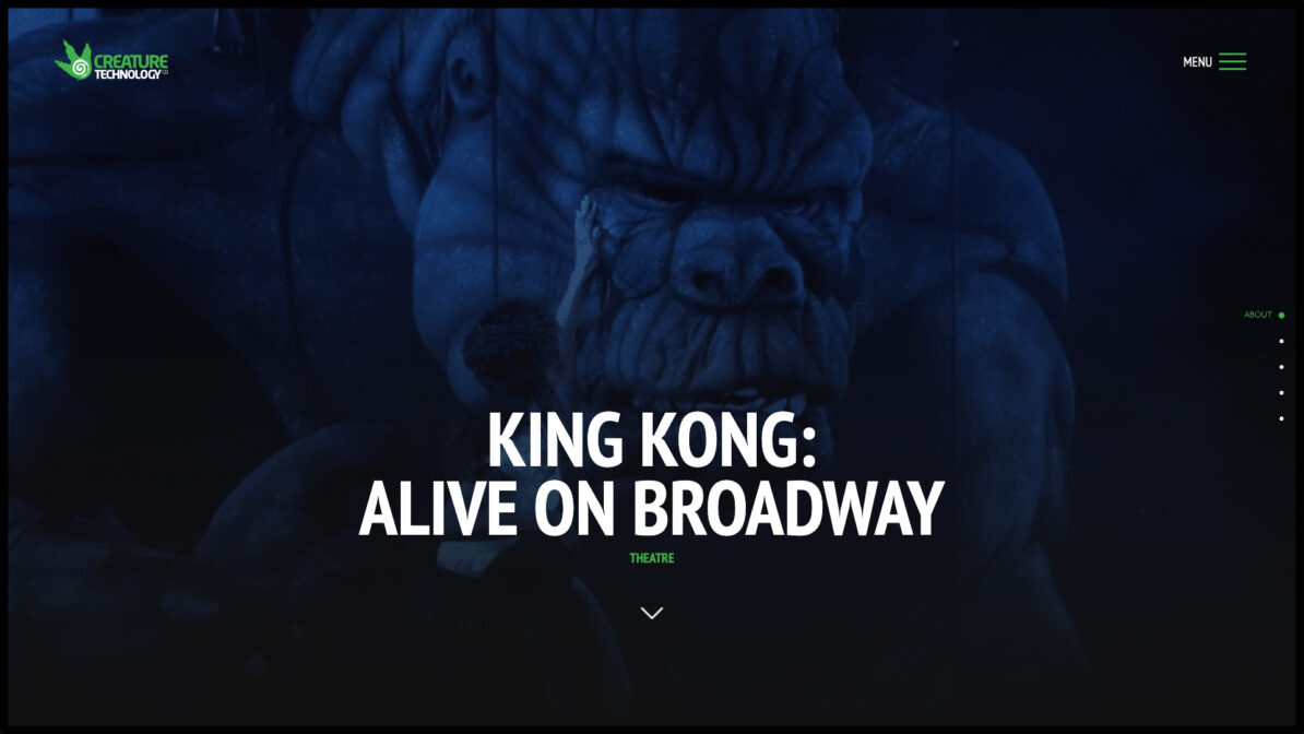 Creature Technology – KOJO