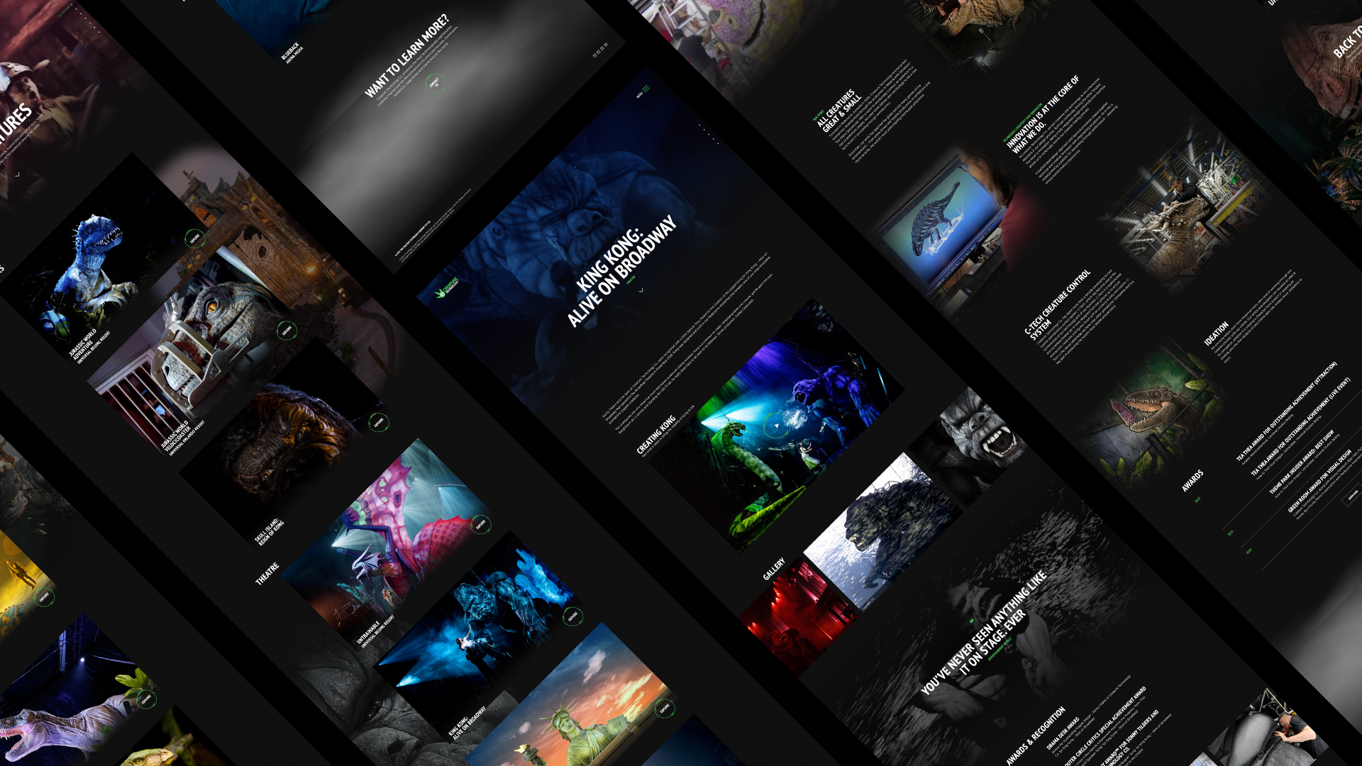 Creature Technology - KOJO