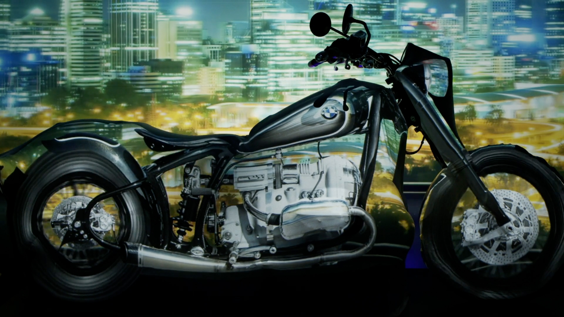 R18 Boxer Cruiser Launch Event - KOJO