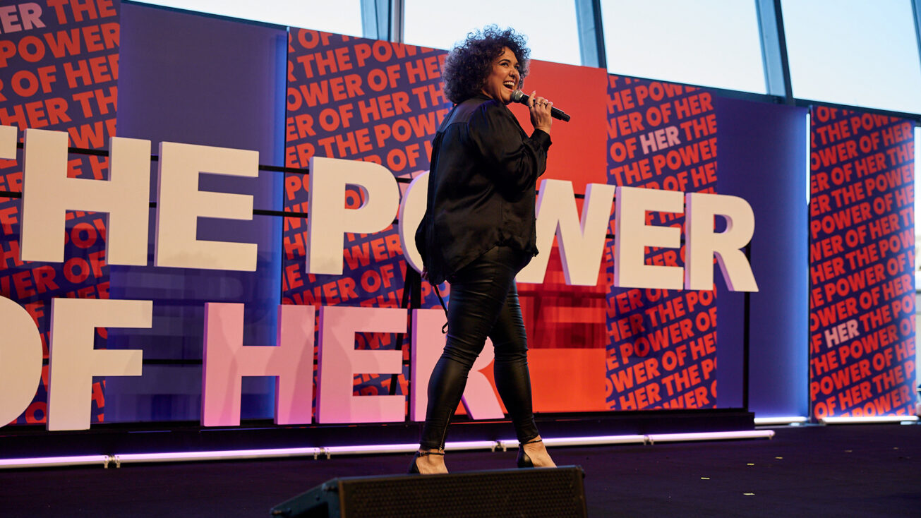 The Power Of Her – KOJO