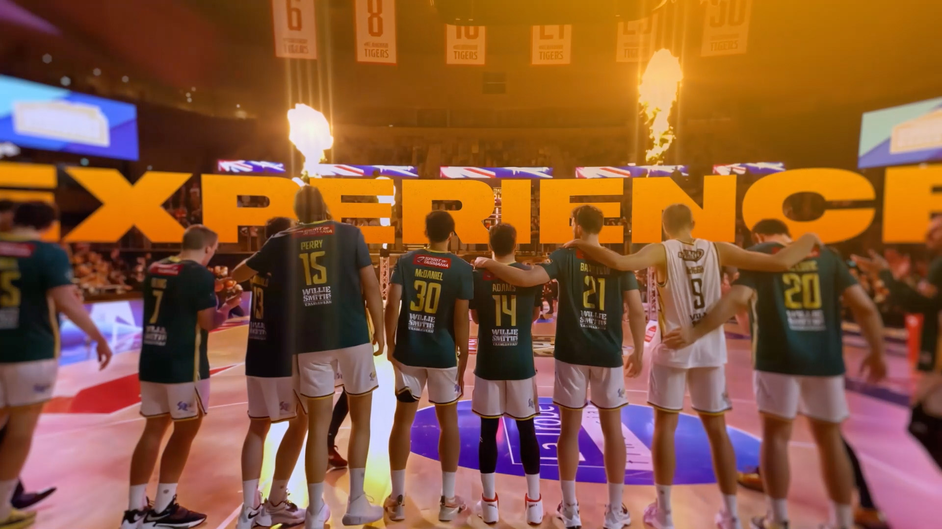 NBL - Every Moment Matters - KOJO