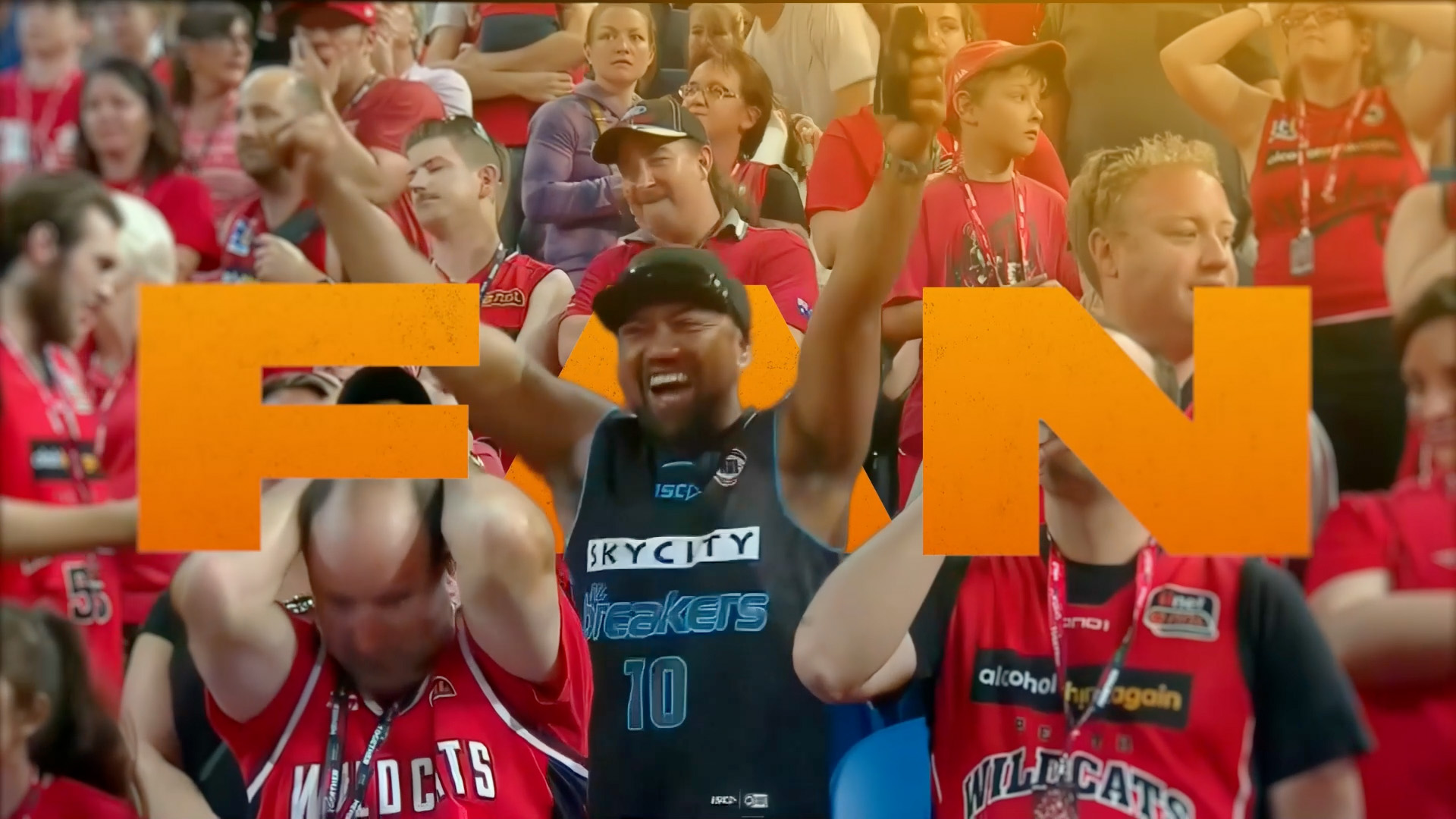 NBL - Every Moment Matters - KOJO