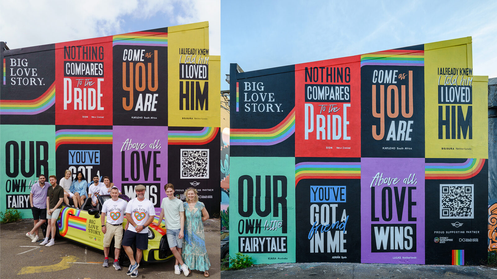 MINI Big Love 2023 - KOJO