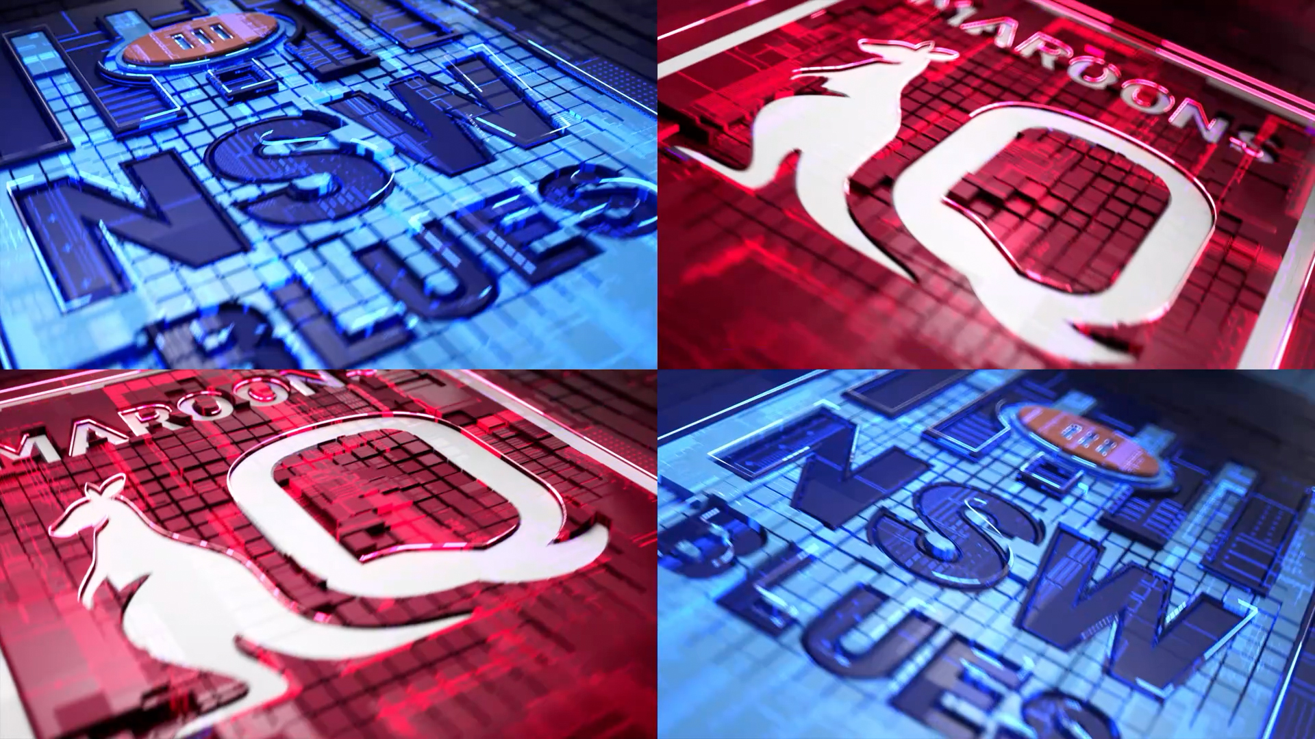 Channel 9's Wide World of Sports - KOJO