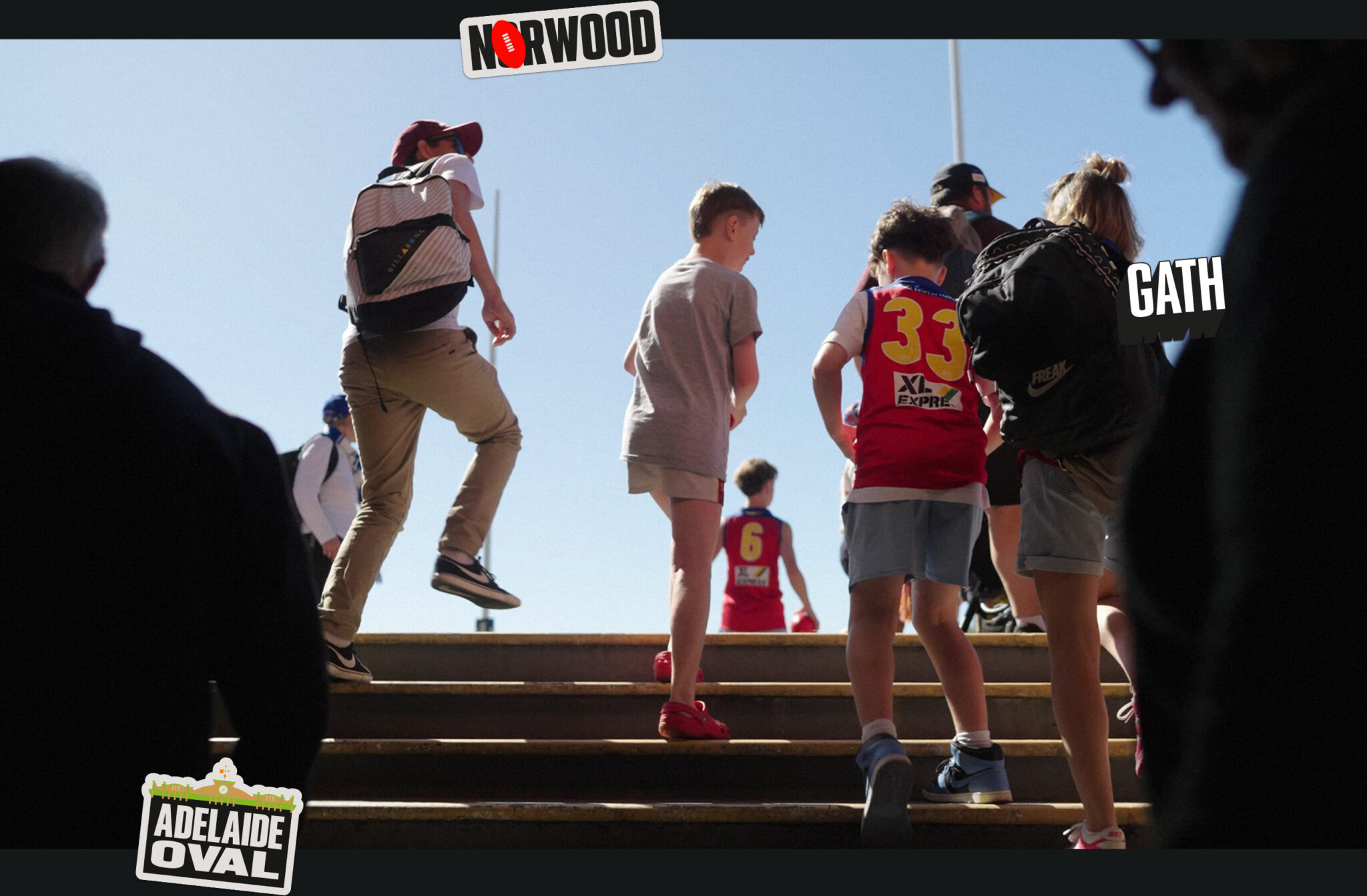 AFL Gather Round 2024 - KOJO