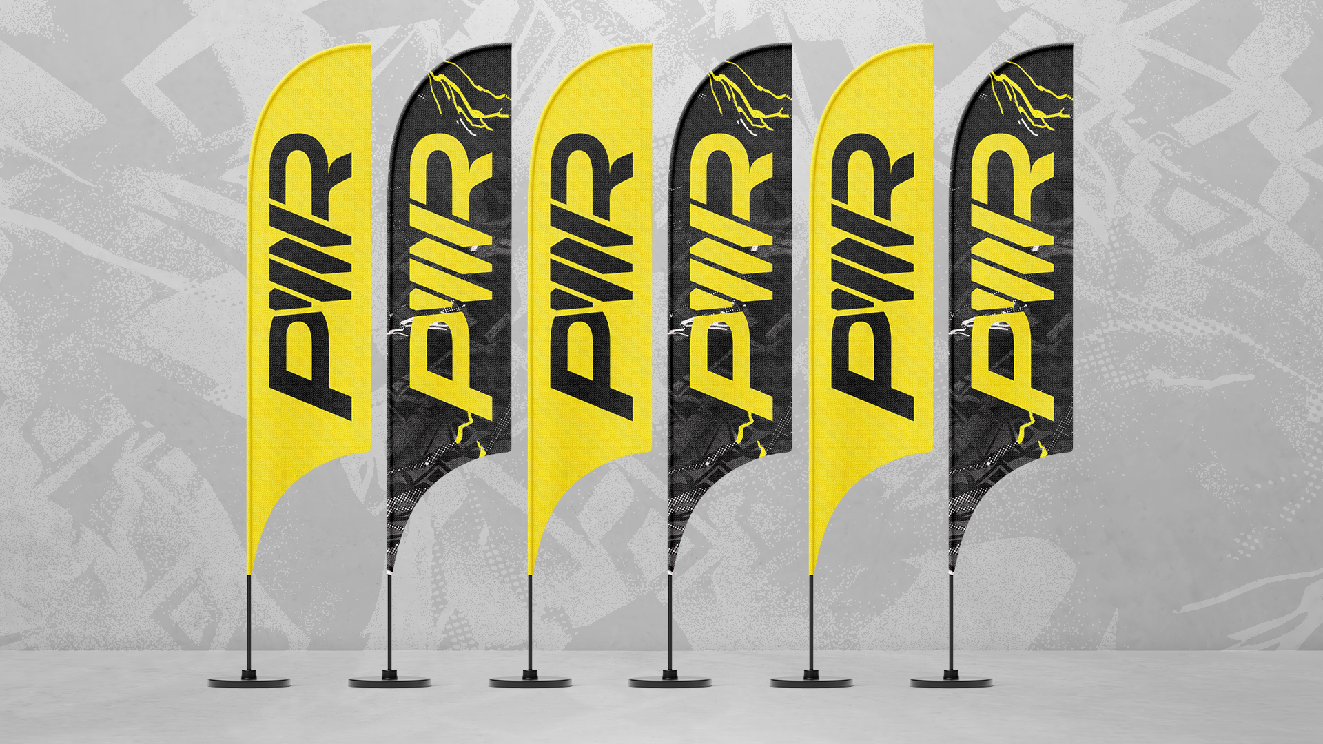 PWR Gaming Pop-up Event - KOJO