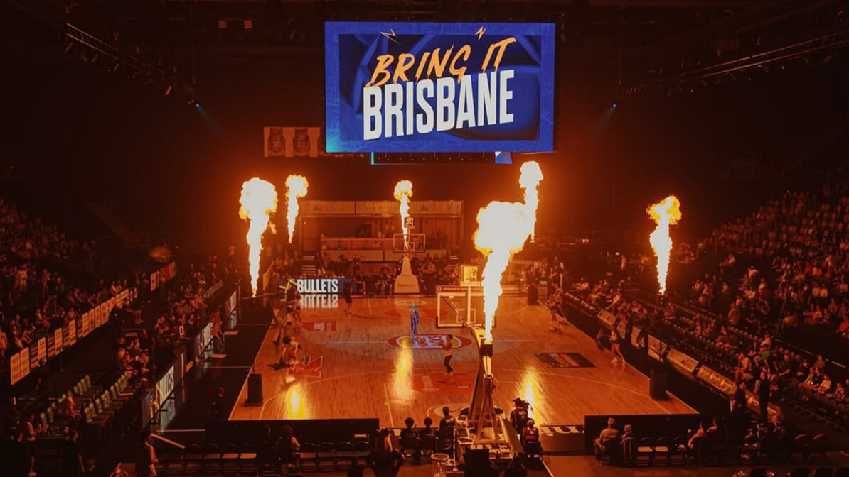 Brisbane Bullets - Sports Presentation 24/25 - KOJO