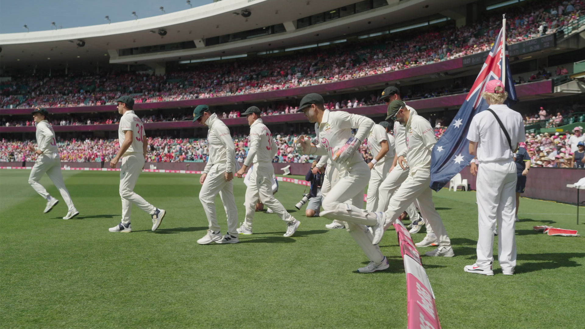 The Border-Gavaskar Series 24/25 - KOJO