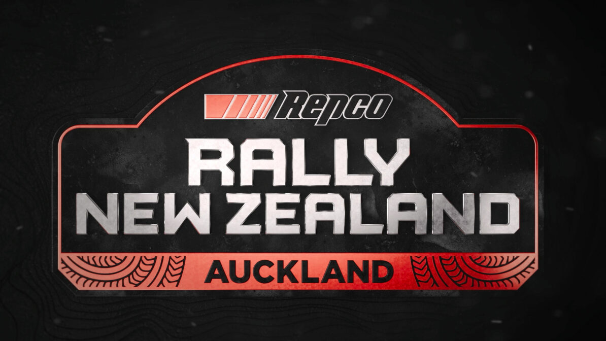 Repco Rally New Zealand - KOJO