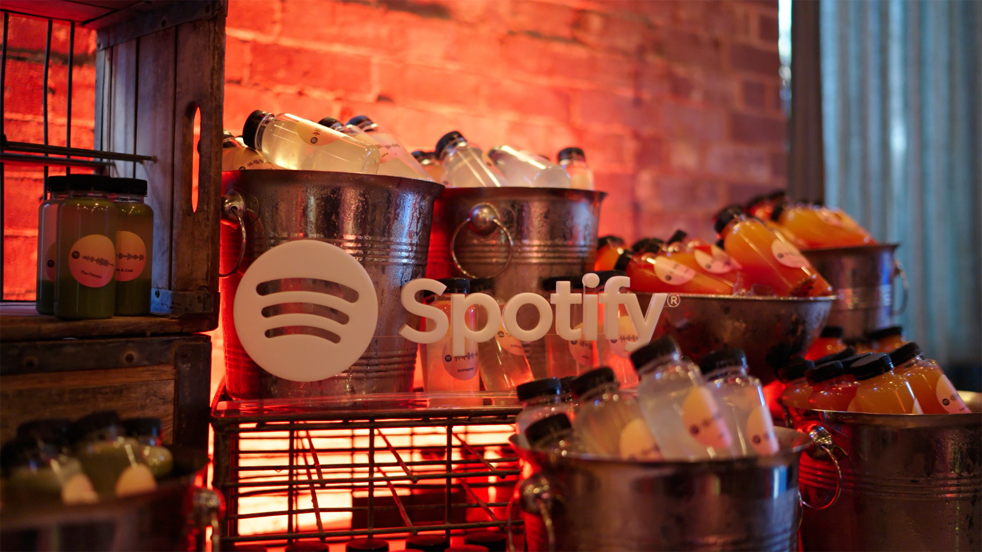 Spotify Sparks - KOJO